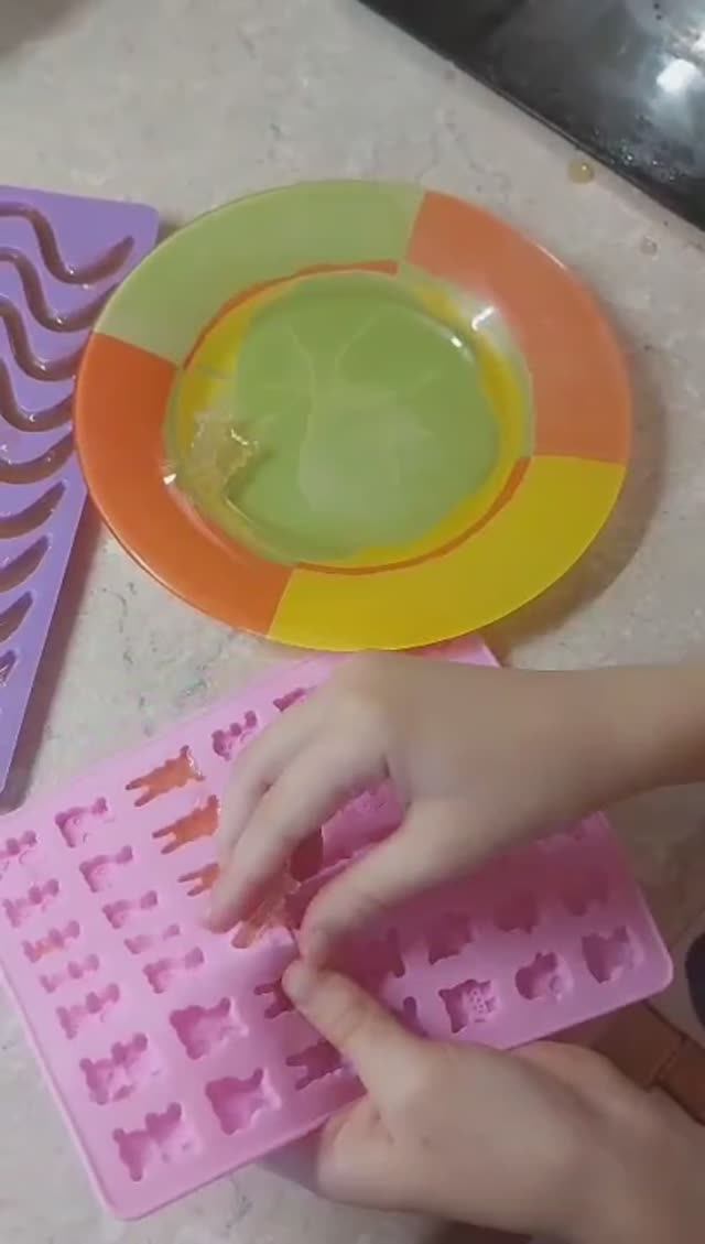 Готовлю желейные СЛАДОСТИ!