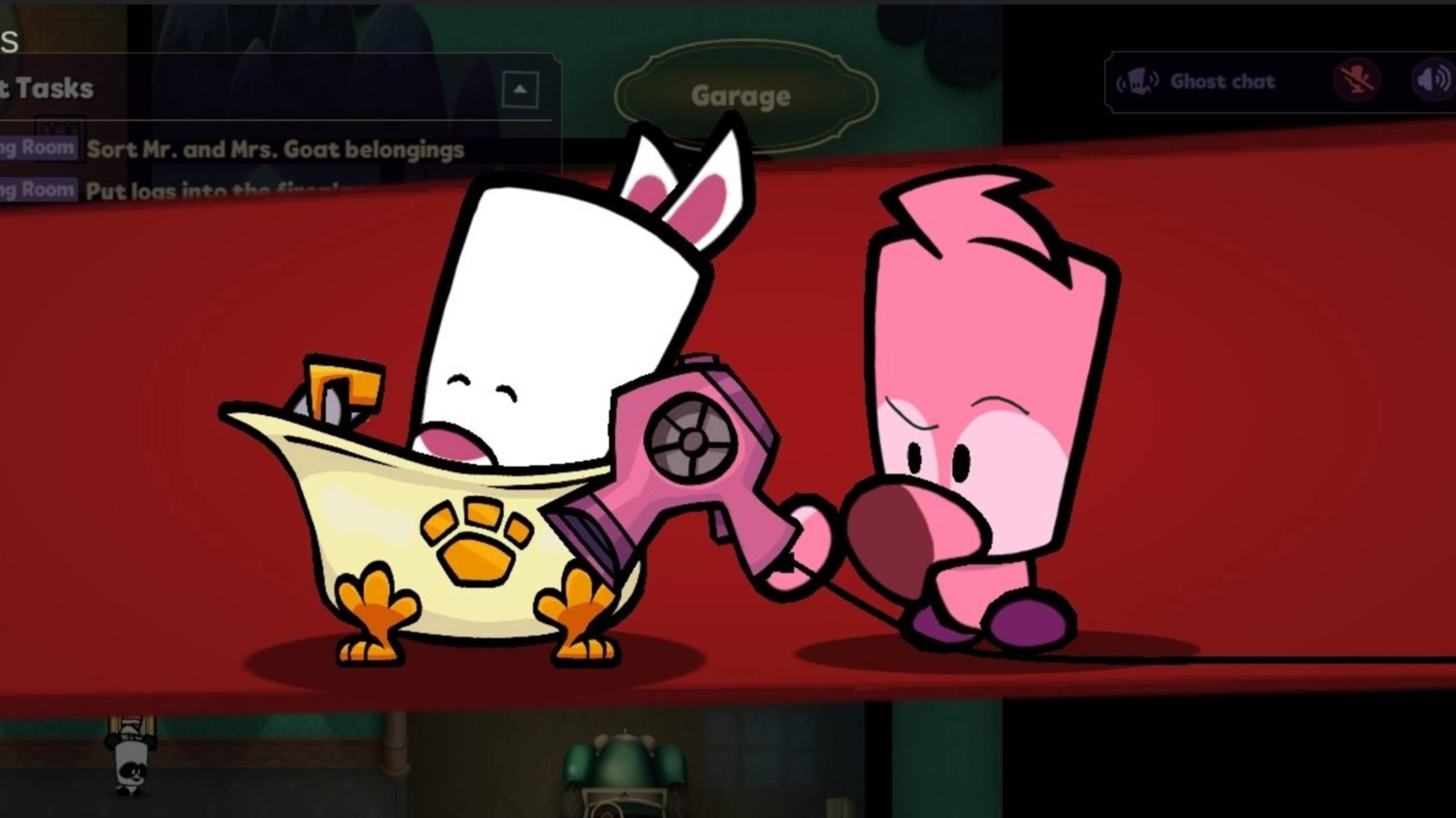 suspects ГЕЙМПЛЭЙ ЗА ГОСТЯ И ЗА УБИЙЦУ