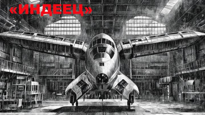 Глава "Индеец" (2) из книги "Тридевять земель"