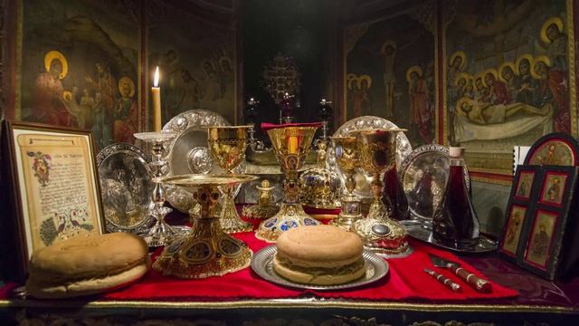 Беседы о Божественной Литургии, часть 7