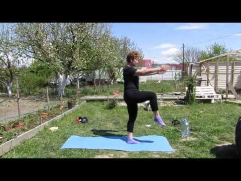 Упражнения при коксартрозе