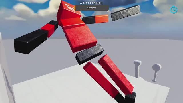 Fun With Ragdolls 🔥 ВЕСЕЛЬЕ, ПАДЕНИЯ И БЕЗУМНЫЕ ТРЮКИ #107