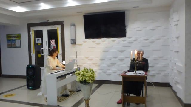 "Моё Последнее Танго"_ О.Строк_Наталья Иванова_санат. _Голубая Бухта_ Геленджик 11 Авг.20 г.