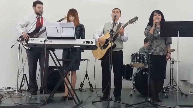 Blagovest Band - Все народы