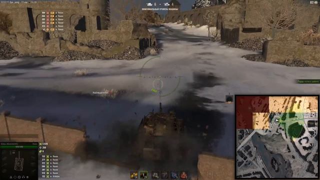 ОТ РАКА РАКУ ● Разнос в стальном охотнике ● Забытое видео