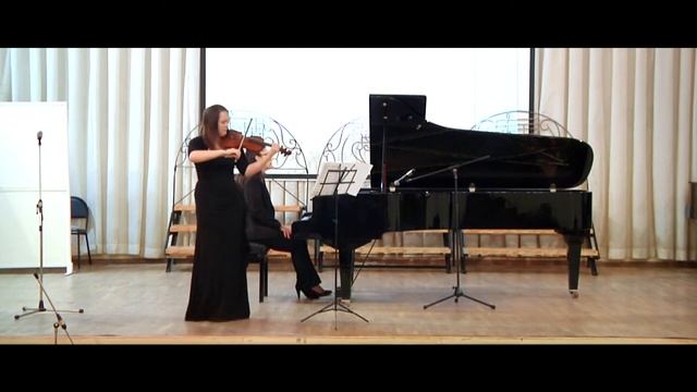 Второй абонементный концерт из цикла "Музыкальная гостиная А.С.Даргомыжского" 2017-2018 уч.г.