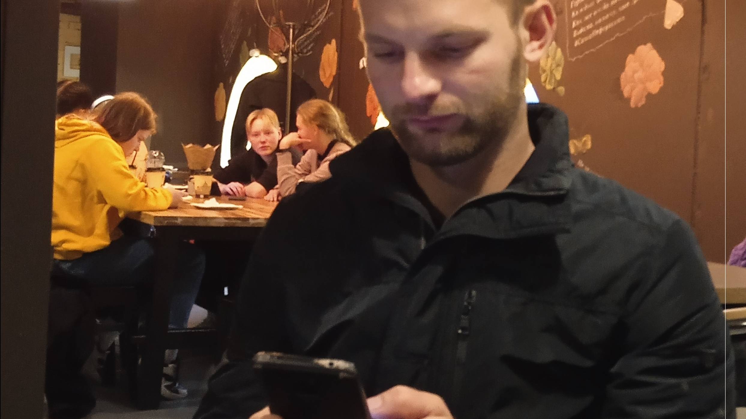 Вова в Питере