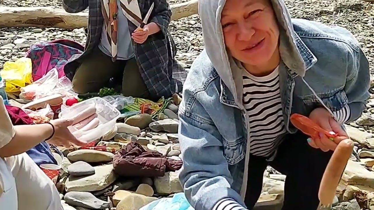 Подруги встретились после долгой разлуки!!!