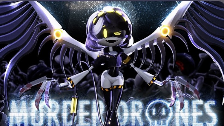 ДРОНЫ-УБИЙЦЫ 1 СЕРИЯ: ПИЛОТ.