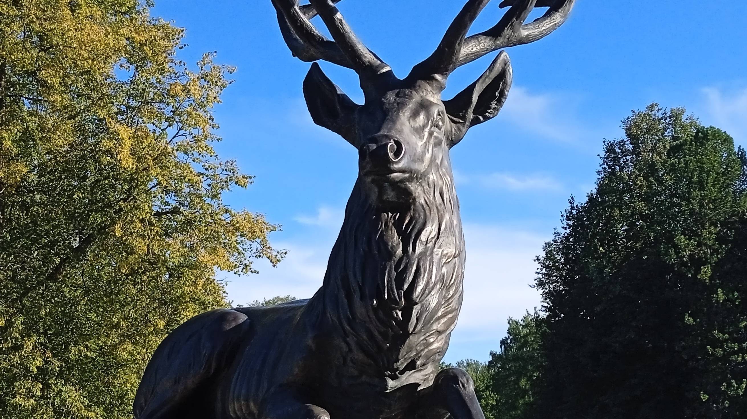 Павловск Дворцовый парк 2часть