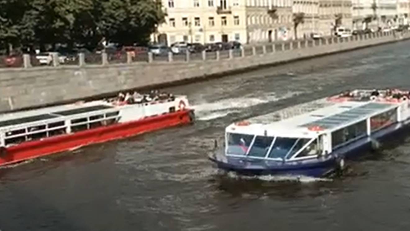 От Владимирской до Исаакиевской