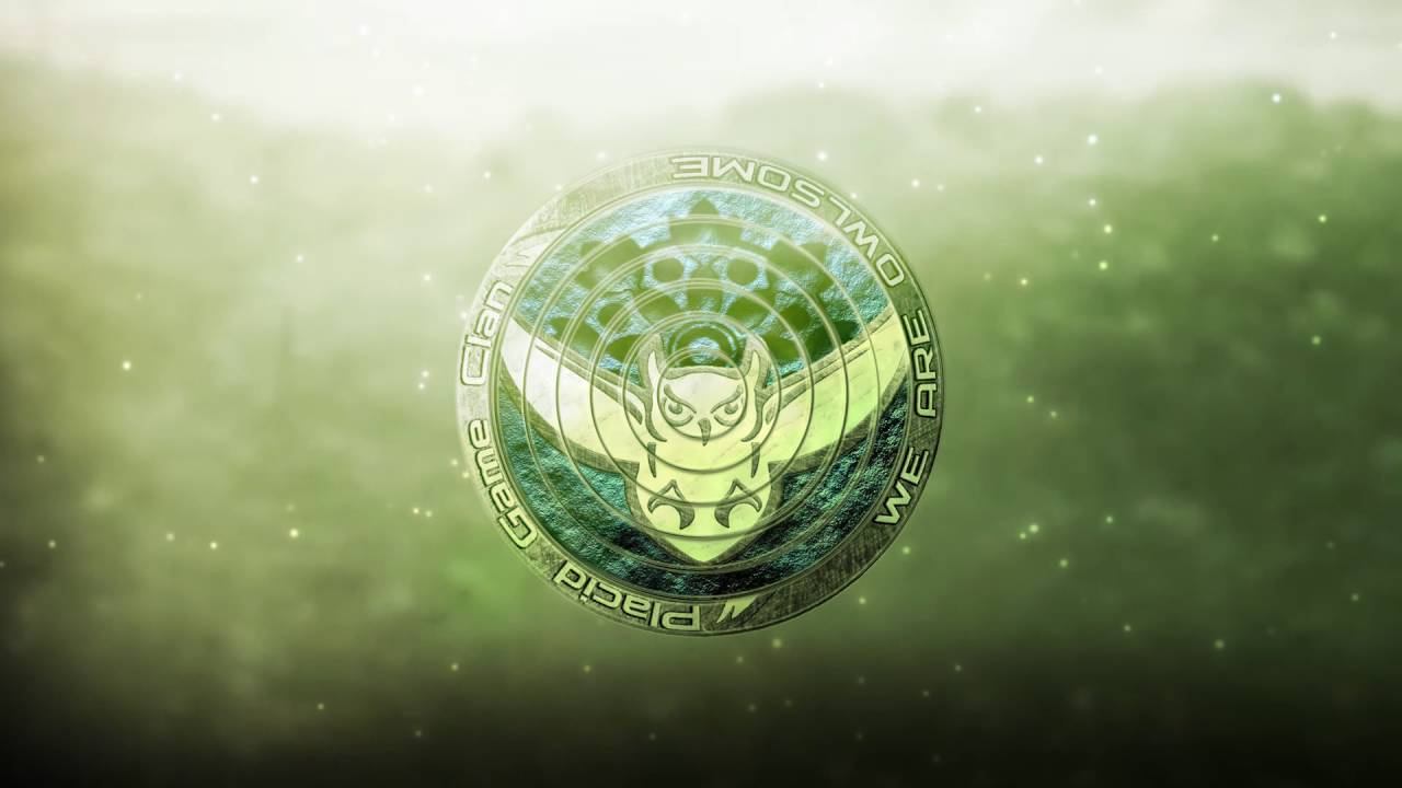 Placid Game Clan [PGC] logo intro