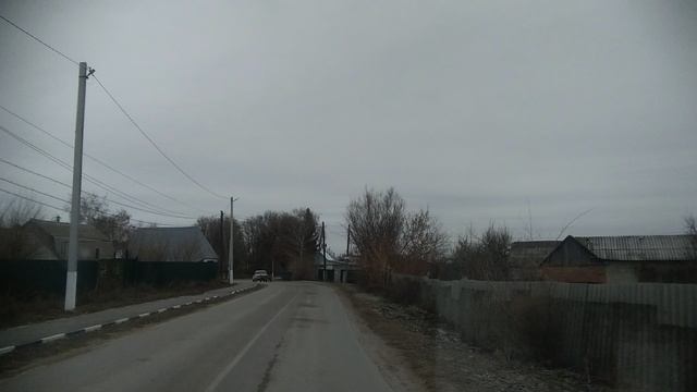 Село Воскресенское, Саратовская область.