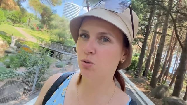 В Крым из Омска на машине. Едем из Тайгана в парк Айвазовское в Партените. Что важно знать и цены.