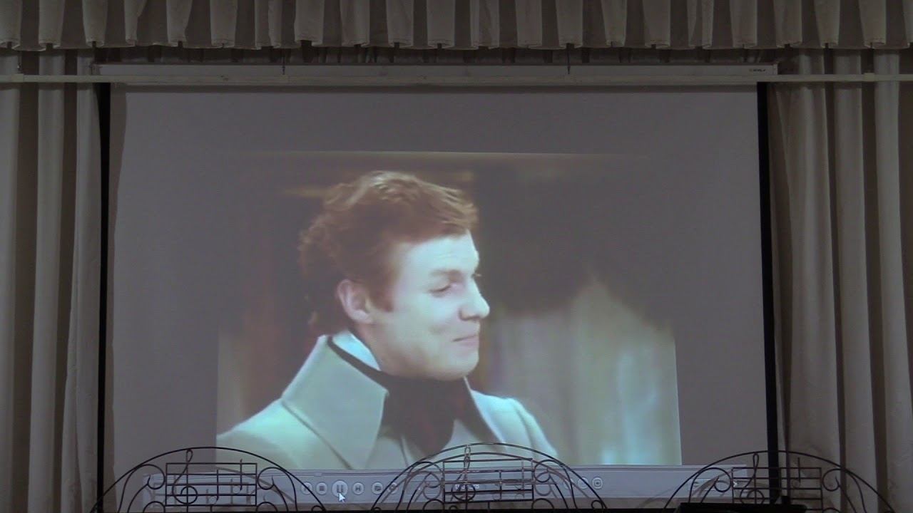 Четвертый абонементный концерт из цикла "Музыкальная гостиная А.С.Даргомыжского" 2018-2019 уч.г.