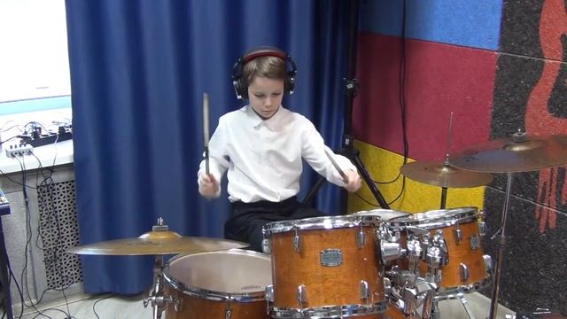 Подготовка к конкурсу "Ударная Волна" Тимур Сафин.