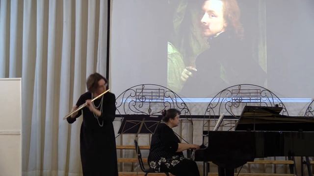 Третий концерт из цикла "Музыкальная гостиная им. А.С.Даргомыжского"