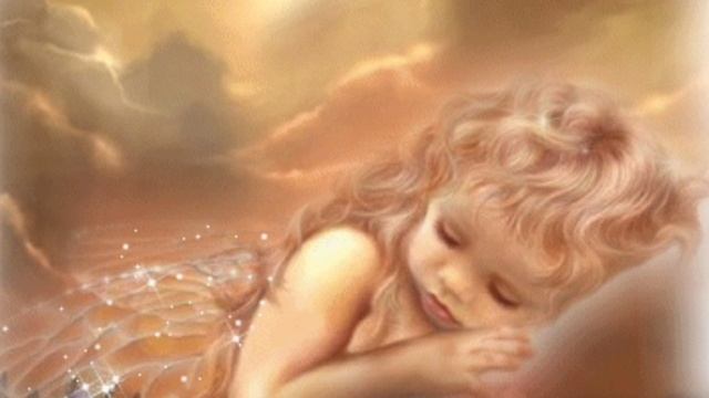 Стихотворение "Я дам вам Ангела!" - сказал БОГ.