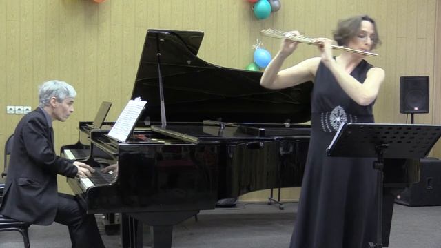 Четвертый абонементный концерт из цикла Музыкальная гостиная А.С.Даргомыжского 2021-22 уч.г.