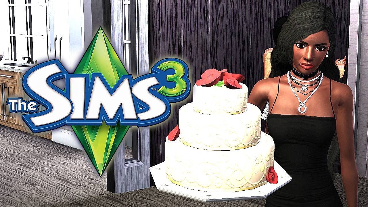 Пробую играть в The Sims 3|серия 28
