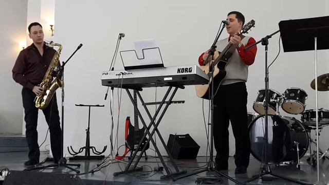 Blagovest Band (Евгений Литвиненко) - Превыше всего