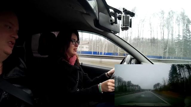 ЭТОМУ НЕ УЧАТ В АВТОШКОЛЕ. Вождение на большой скорости. Часть 5.