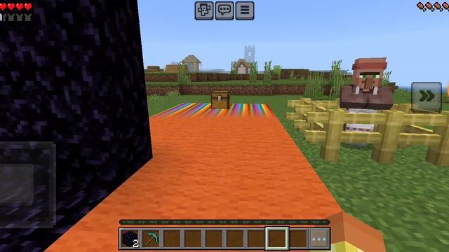 Я,УЗНАЛ ПРО СЮРПРИЗ ЖИТЕЛЯ В МАЙНКРАФТ. ЧТО ОН МНЕ ПРИГОТОВИЛ...