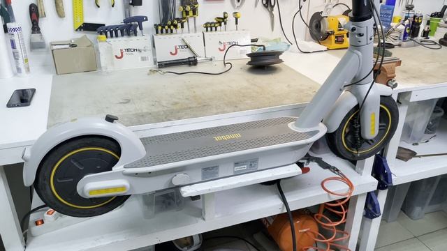 Как выбрать подержанный Ninebot max G30, G30p, G30lp.