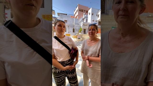 В Индии совсем не страшно!