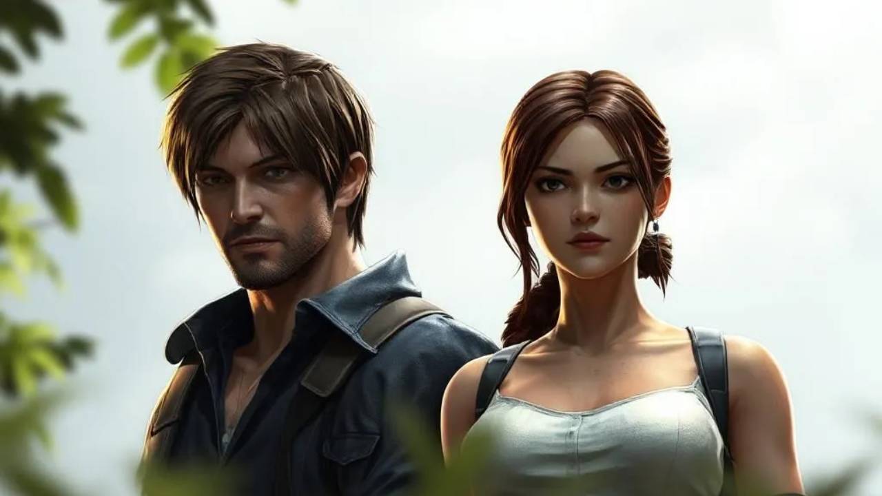 Resident Evil 6 Кооператив #2 Леон и Хелена