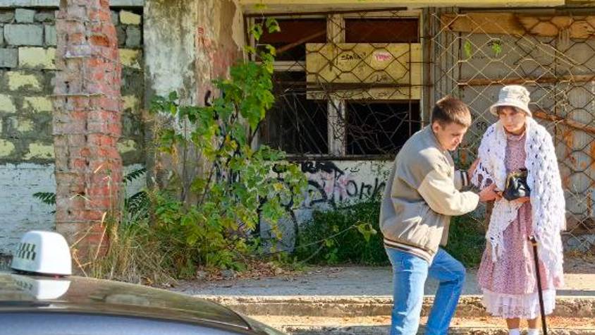 Трейлер фильма «Прощальный маршрут»