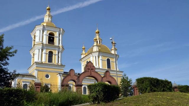 Степенны — Хор Новокузнецкого православного духовного училища