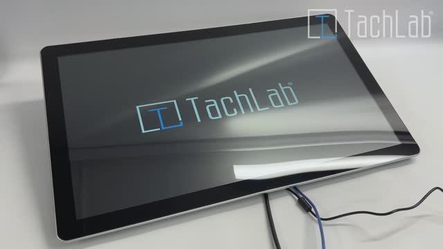 Настенный сенсорный монитор 27 дюймов  │ TL-CMT