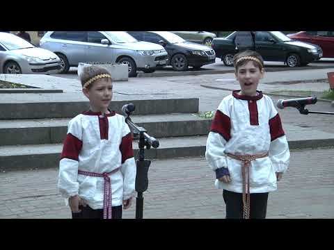 Как приехали два брата