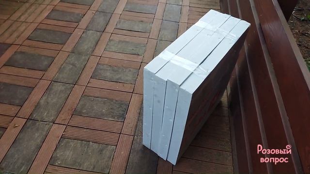 Клематисы-княжики зимуют в больших кашпо - эксперимент