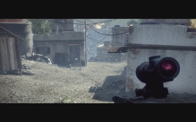 Battlefield: Bad company 2. Глава 11: Перед рассветом