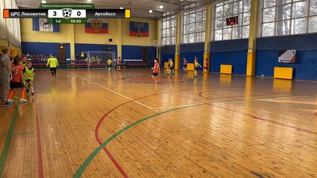 ЦРС Локомотив - Автобосс 13.12.24 1