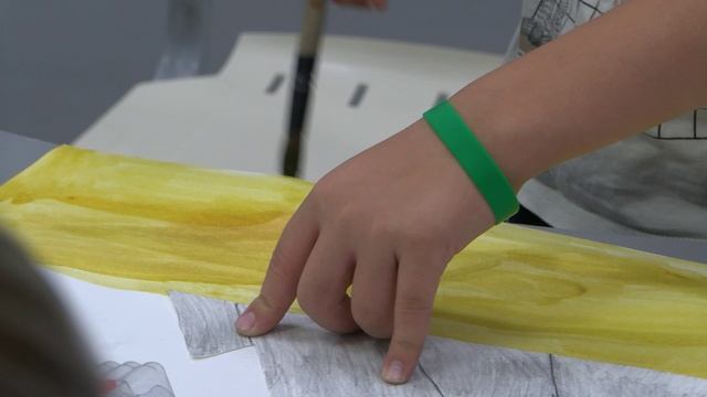 "Мамины сказки. Колыбельная". Фильм о проекте