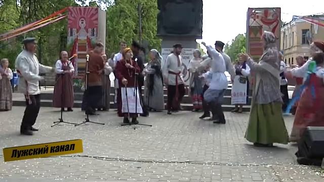 Селезень мой, селязенька