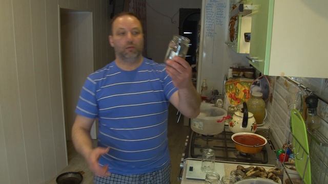 САЛАКА И СЕЛЬДЬ в АВТОКЛАВЕ