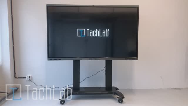 Интерактивная сенсорная панель 86 дюймов │ Ассортимент TachLab