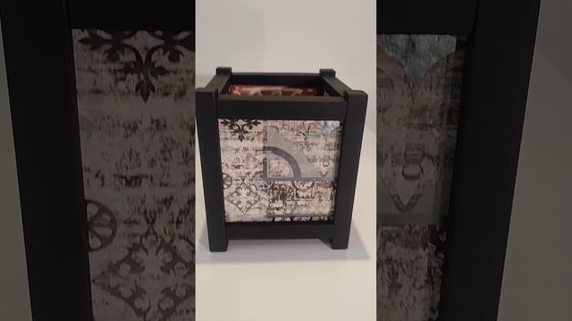 Ландшпо кашпо Титаниум для стильного интерьера. Использование ландшпо кашпо в дизайне интерьера