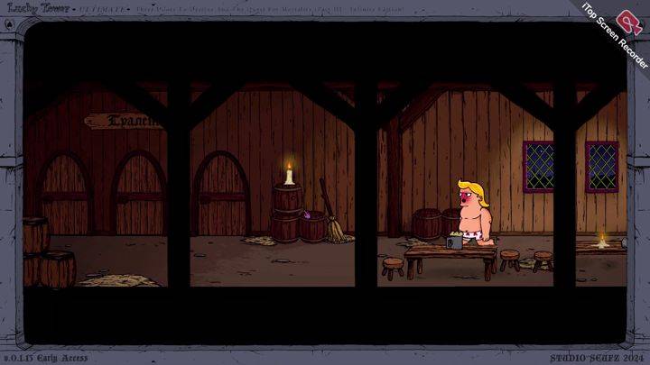 Lucky Tower - игра бесилка