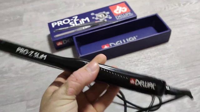 Обзор на щипцы для объема волос Dewal Pro-Zslim