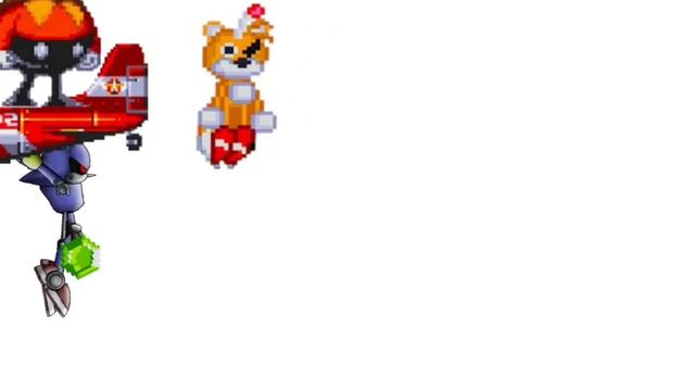 ПОГОНЯ ЗА ТЕЙЛЗОМ И РАБОТНИКОМ (1 часть) | SONIC.EXE - анимация.