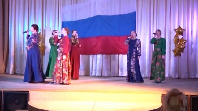 Катюша - ансамбль "Реченька"