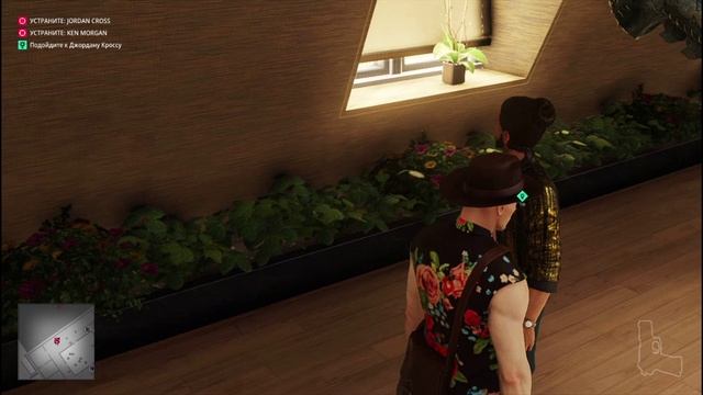 Человек машина. Сюжет. Hitman.