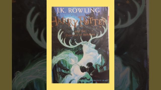 Аудиокнига на английском| Гарри Поттер