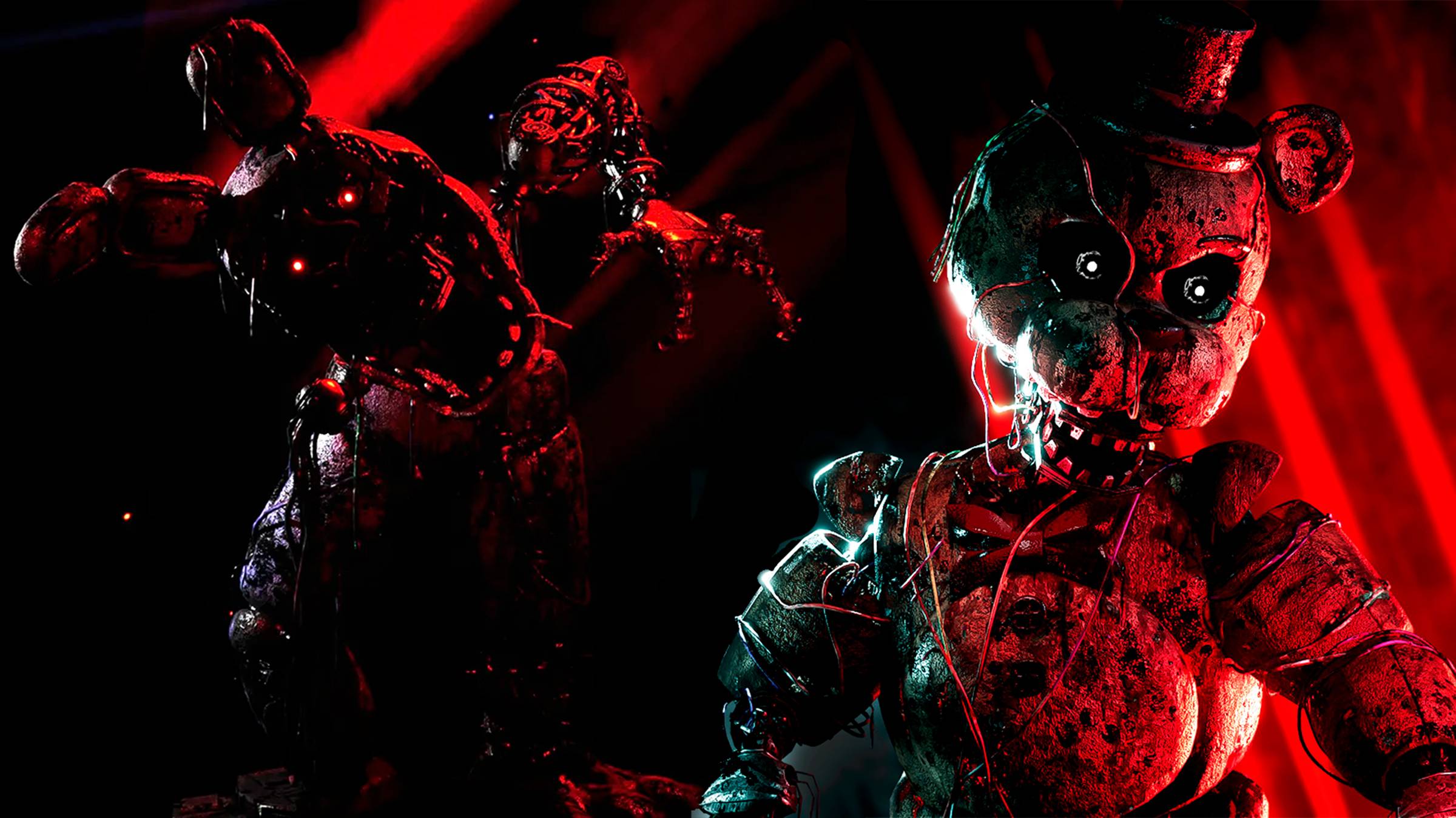 Я Прошел Новый ФНаФ 💥 THE JOY OF CREATION