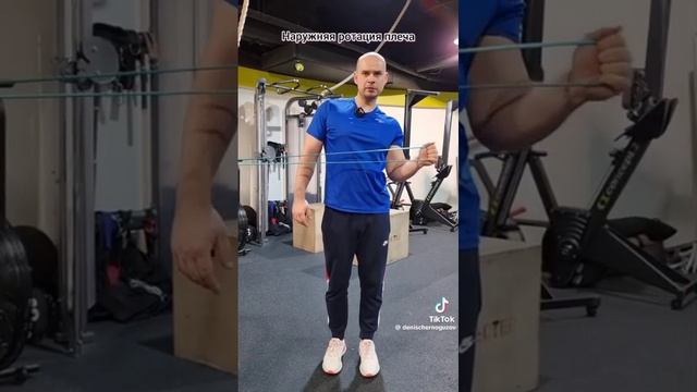 упражнения для плечевых суставов